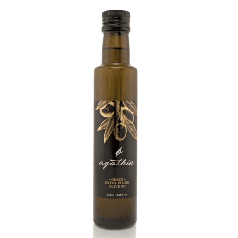 Enotis Estate Ελαιόλαδο Agathon 250ml | Cava Tzortzatos