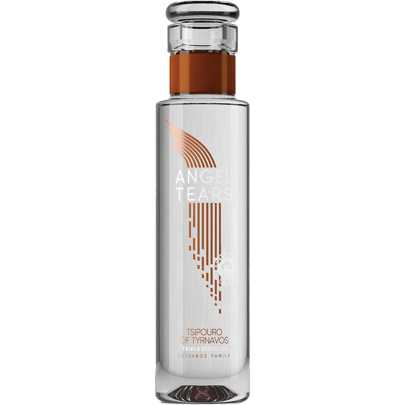 Κατσάρος Angel Tears 700ml | Cava Tzortzatos
