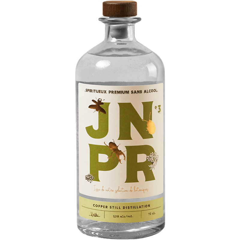 JNPR N°3 Non Alcoholic 700ml | Cava Tzortzatos